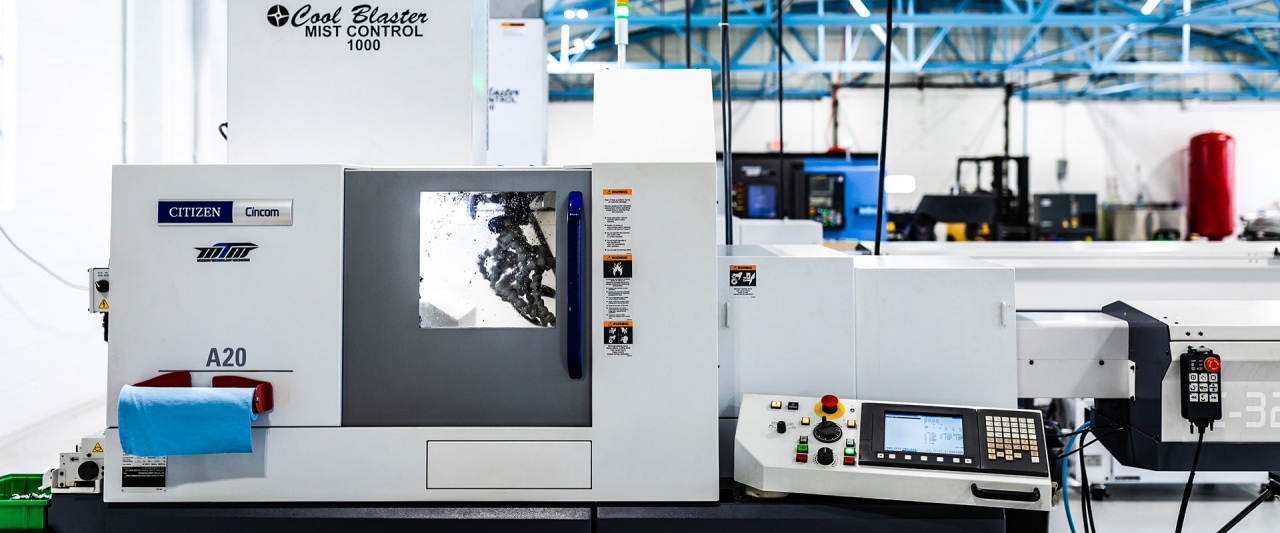 Home - Modern Tech Machining